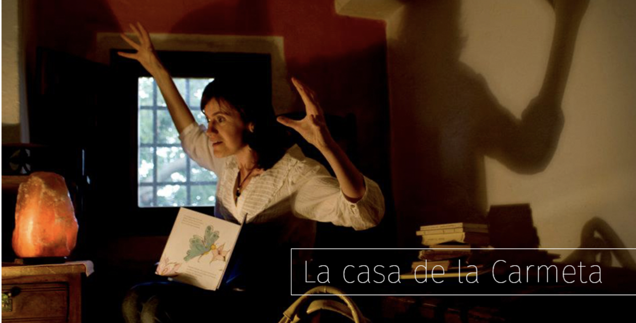 “La casa de Carmeta”, amb Almudena Francés - Fira del Llibre de Castelló